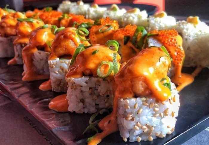 Moshi - Momo & Sushi Restaurant, Oud Metha, Dubai - Menupages.ae