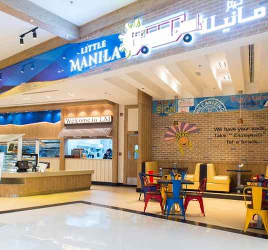 Little Manila Restaurant, Deira, Dubai - Menupages.ae