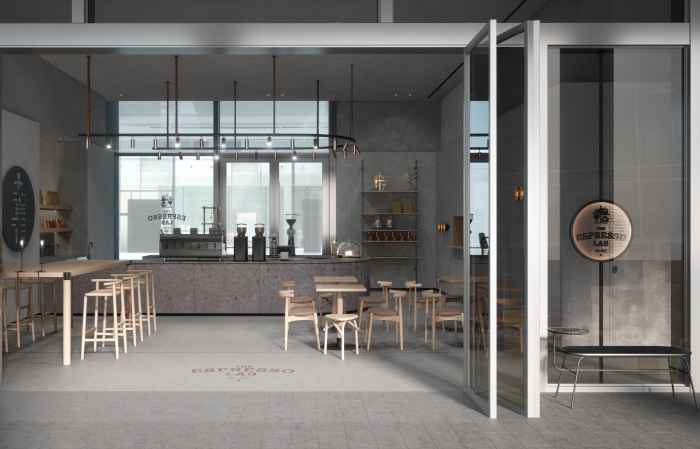 The Espresso Lab, Business Bay, Dubai - Menupages.ae