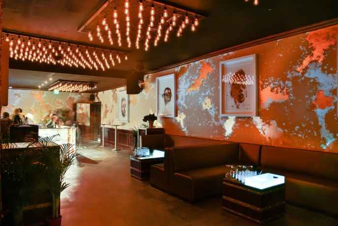 The HOBO Club Restaurant, Sheikh Zayed Rd, Dubai - Menupages.ae