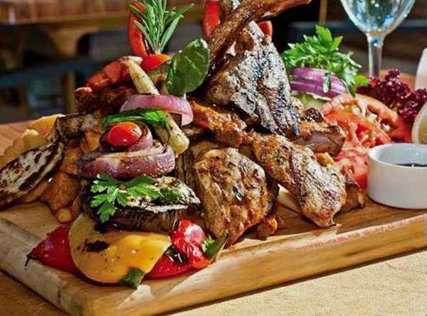 Jumeirah Antar Cafeteria Restaurant, Jumeirah, Dubai - Menupages.ae
