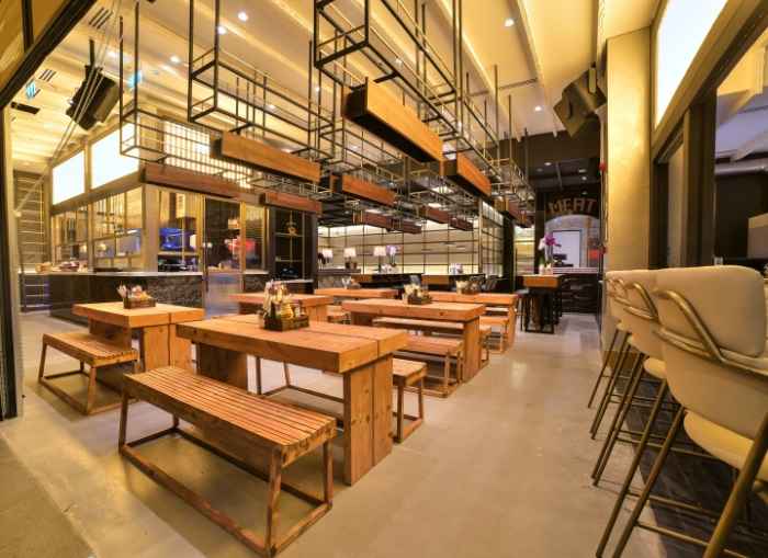 Mado - Dubai Hills Mall, Dubai Hills, Dubai - Menupages.ae
