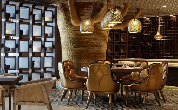 Aseelah Restaurant, Deira, Dubai - menupages.ae