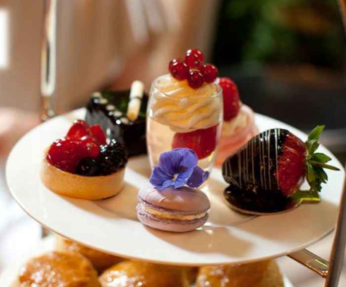 Das Cafe, Business Bay, Dubai - Menupages.ae