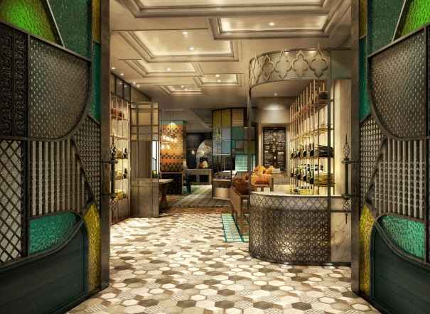 Besh Restaurant, Barsha, Dubai - Menupages.ae