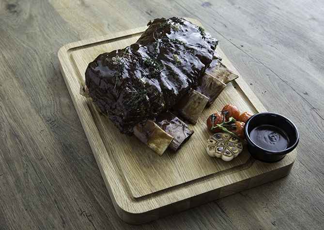 Butcha Restaurant, Jumeirah, Dubai - Menupages.ae