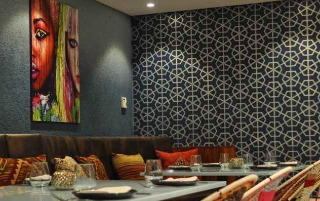 Waka Restaurant & Bar, Business Bay, Dubai - Menupages.ae