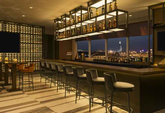 Vantage Restaurant, Barsha, Dubai - Menupages.ae