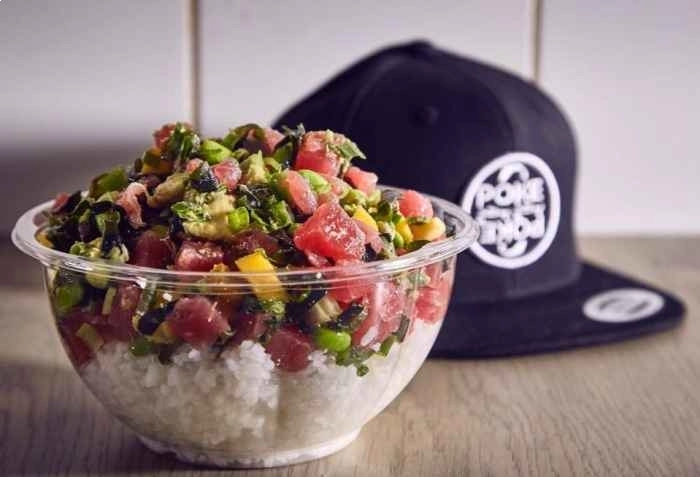 Poke Poke Restaurant, Jumeirah Lake Towers (JLT), Dubai - Order Online ...