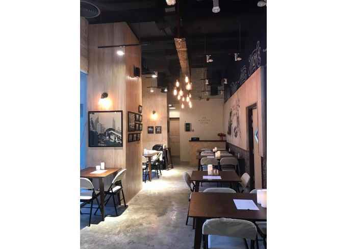 The Meating Room Restaurant, Karama, Dubai - Menupages.ae