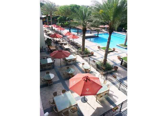 Al Areesh Club Restaurant, Dubai Festival City, Dubai - Menupages.ae