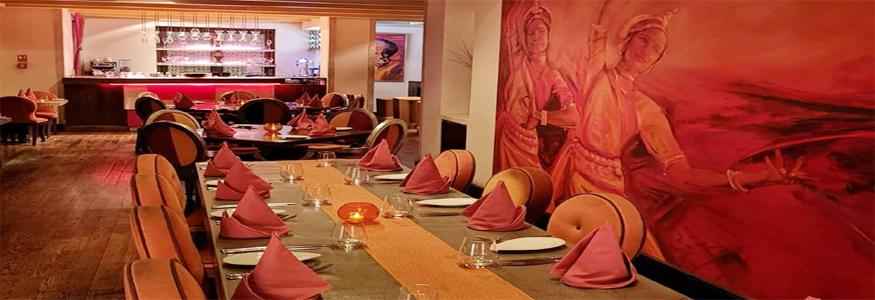Ushna Restaurant, Sufouh, Dubai - Menupages.ae