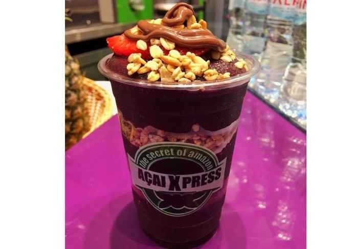 Acai Xpress Restaurant, Jumeirah, Dubai - Order Online - Menupages.ae