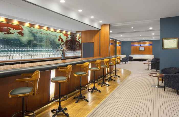 The Chart Room Restaurant, Port Rashid, Dubai - Menupages.ae