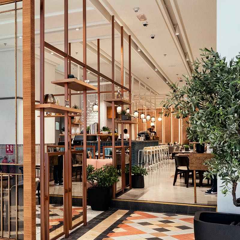 Asma Restaurant, Downtown Dubai, Dubai - Menupages.ae