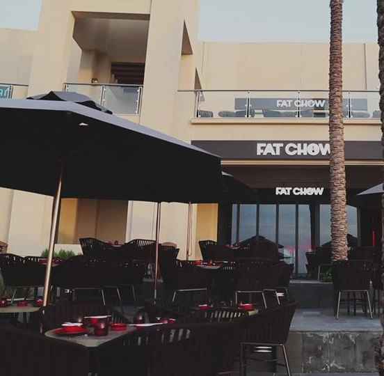 Fat Chow Restaurant, Palm Jumeirah, Dubai - Menupages.ae
