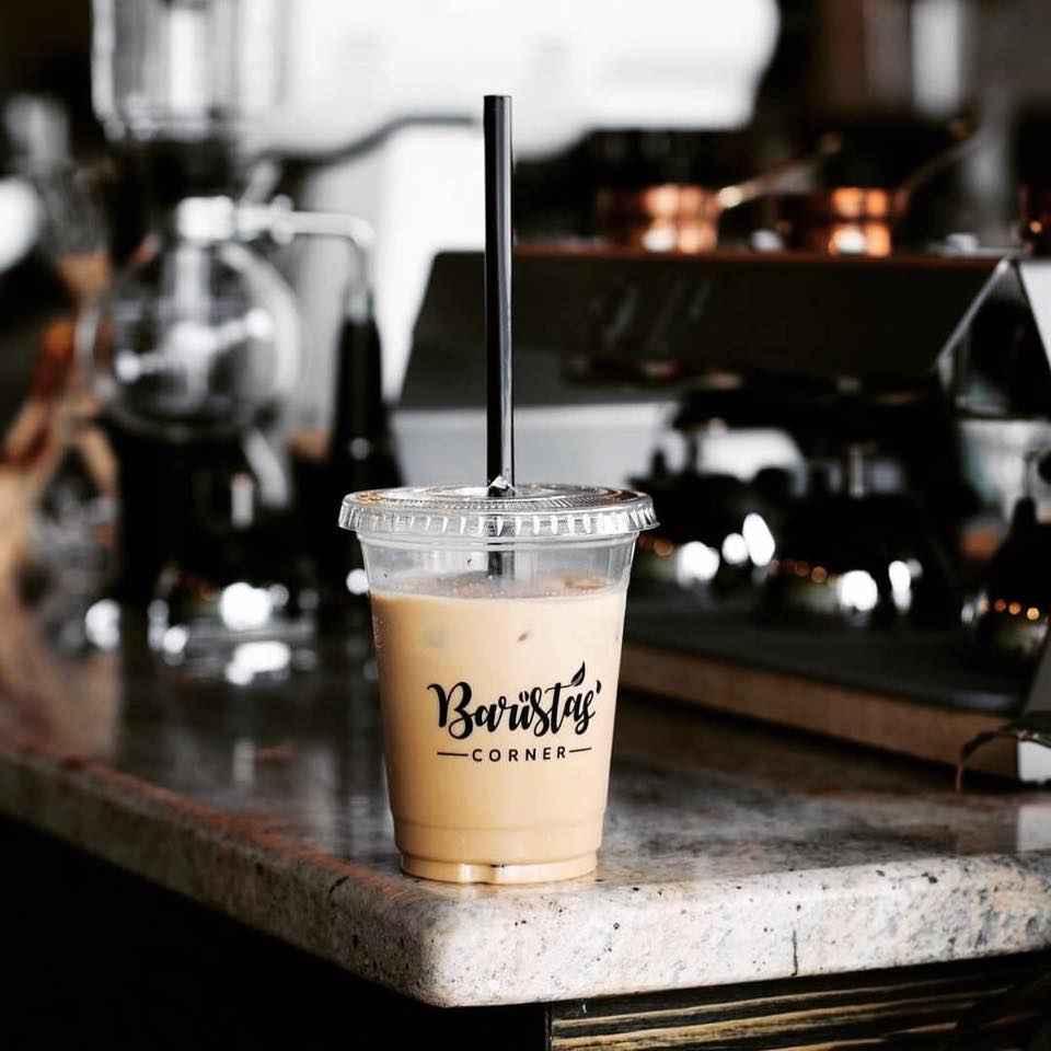 Baristas' Corner, Business Bay, Dubai - Menupages.ae