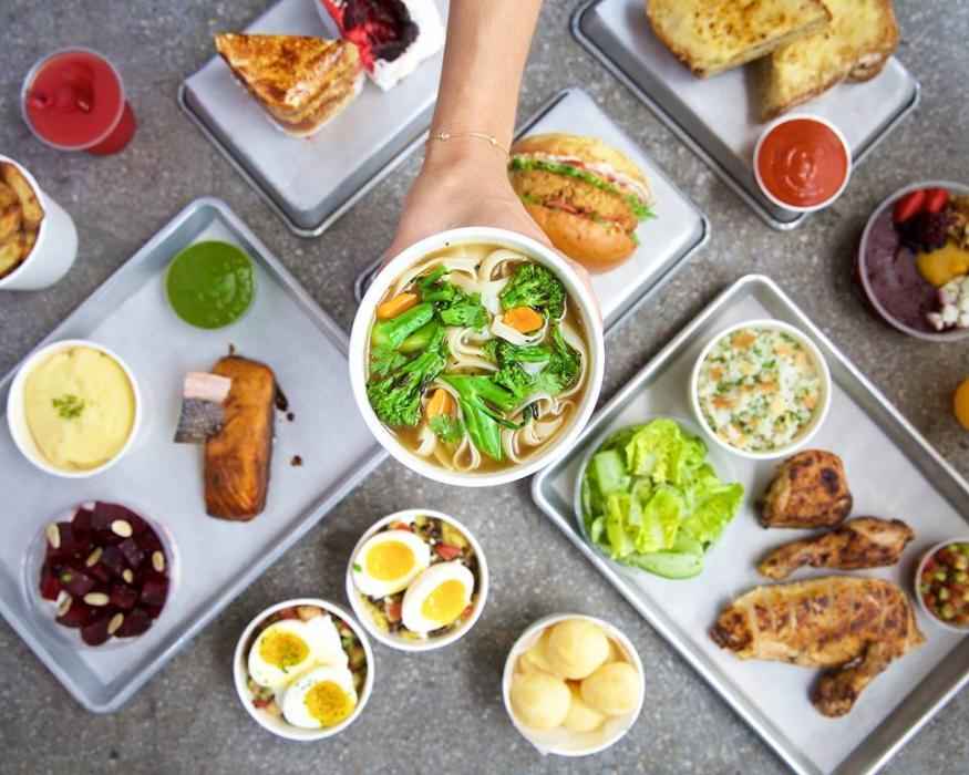 HAPI, Dubai Marina, Dubai - Menupages.ae