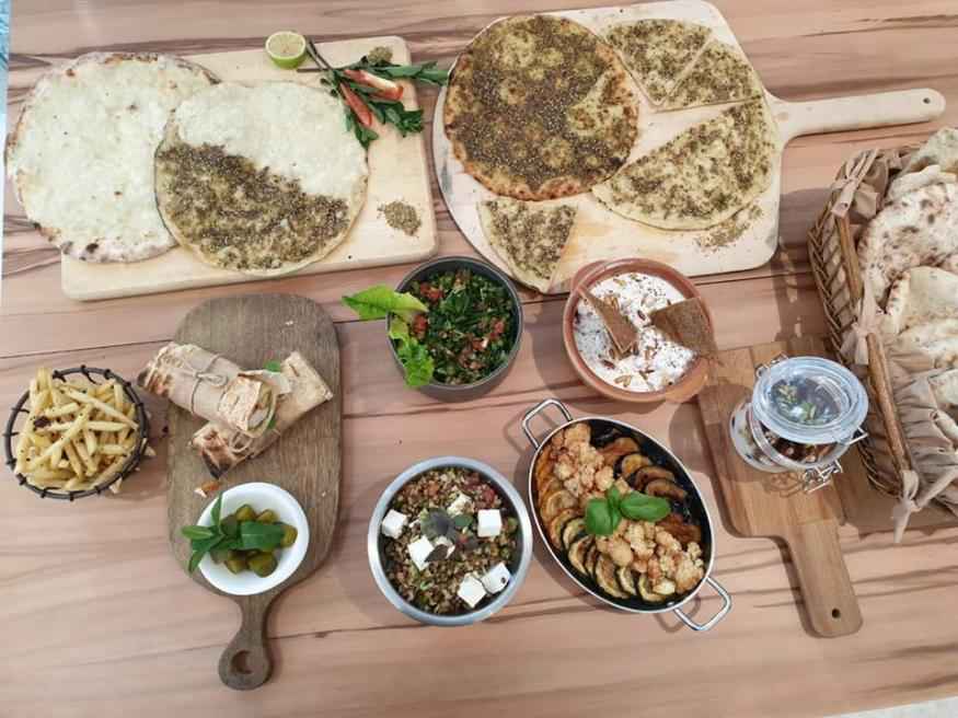 Mama's Bites Restaurant, DIFC, Dubai - Menupages.ae