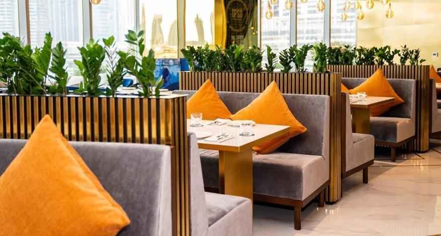 OPSO Restaurant, Downtown Dubai, Dubai - Menupages.ae