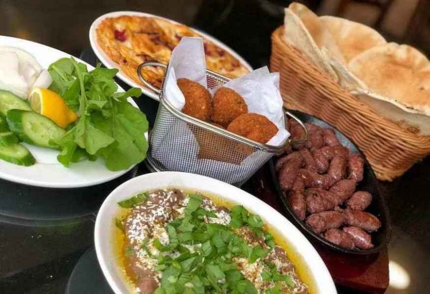 Mufraka Restaurant, Al Wahda, Abu Dhabi - Menupages.ae