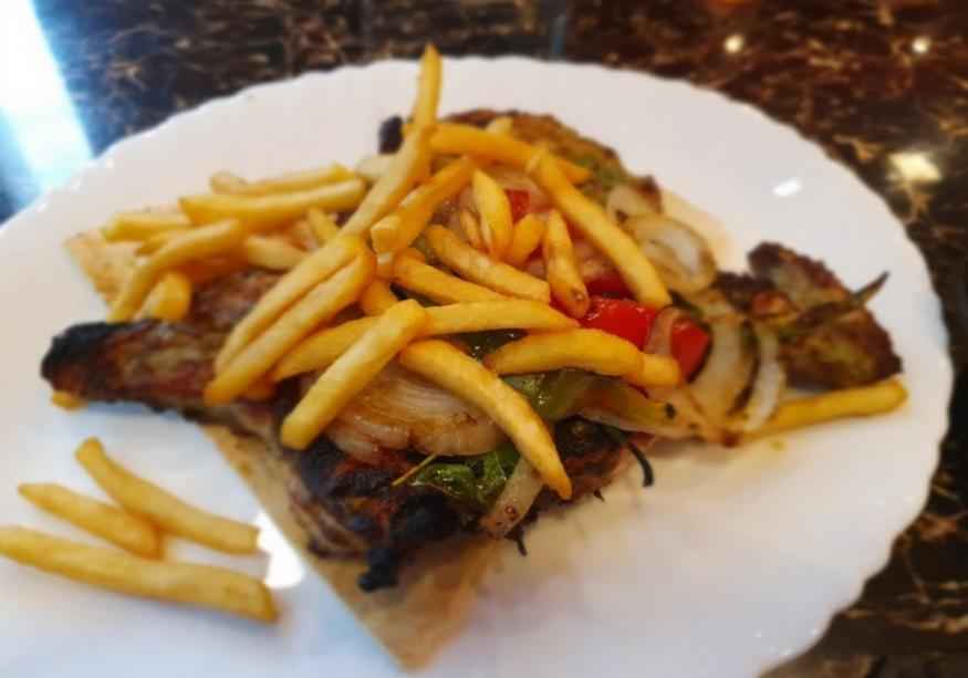 Best Chicken Restaurant, Al Khalidiyah, Abu Dhabi - Menupages.ae
