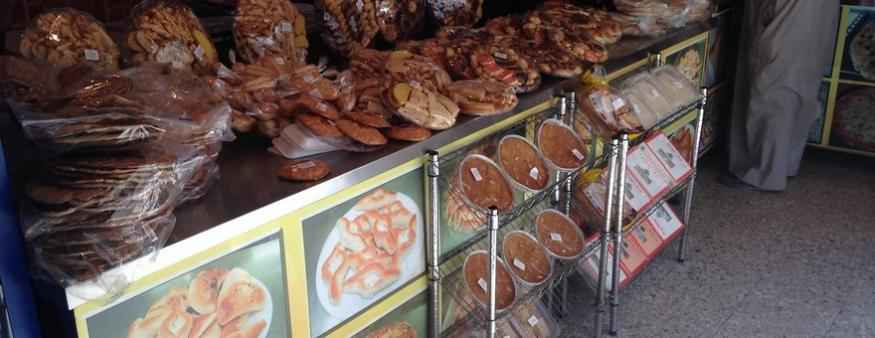 Southern Lebanese Flower Bakery Restaurant, Al Khalidiyah, Abu Dhabi ...