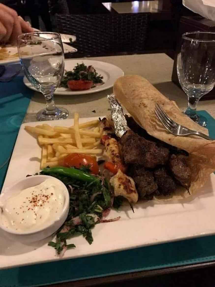 Ghalib Restaurant, Al Khalidiyah, Abu Dhabi - Menupages.ae