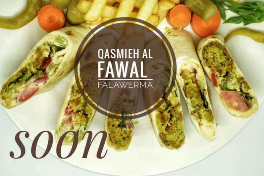Qasmieh Al Fawal Restaurant, Al Khalidiyah, Abu Dhabi - Menupages.ae