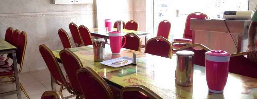 Amina Restaurant, Al Khalidiyah, Abu Dhabi - Menupages.ae