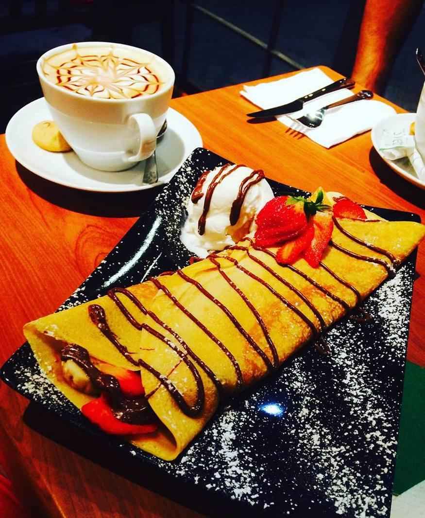 Crunch And Munch, Al Khalidiyah, Abu Dhabi - Menupages.ae