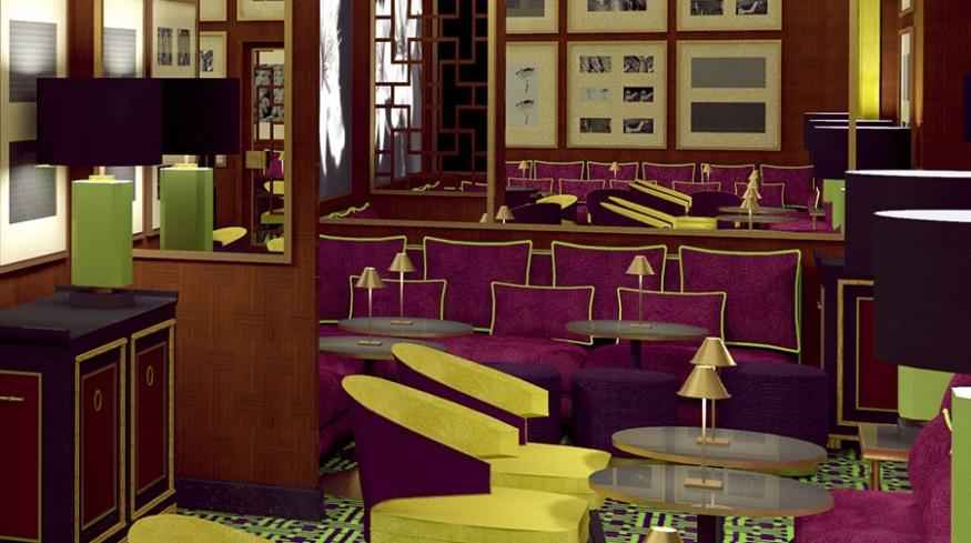 Shanghai Me Restaurant, DIFC, Dubai - Menupages.ae