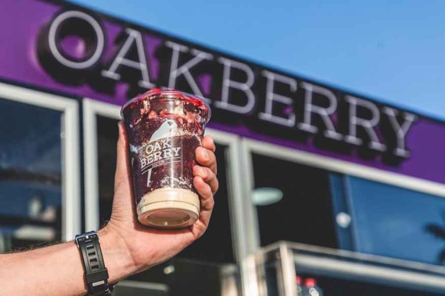 Oakberry Acai Bowls Restaurant, Jumeirah, Dubai - Menupages.ae