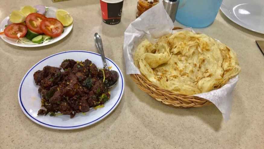 Abu Al Nasar Restaurant, Tourist Club , Abu Dhabi - Menupages.ae