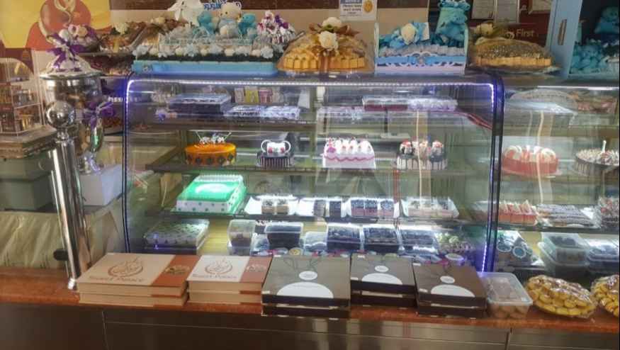 Sweet Palace Restaurant, Tourist Club , Abu Dhabi - Menupages.ae