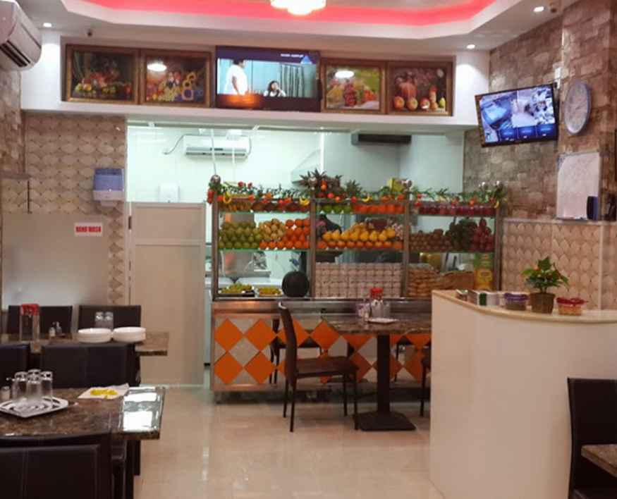 Purity Restaurant, Mussafah Sanaiya, Abu Dhabi - Menupages.ae