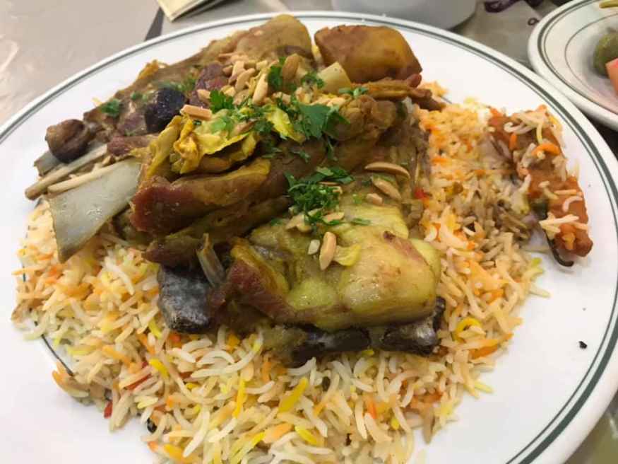 Al Raai Cafeteria, Baniyas, Abu Dhabi - Menupages.ae