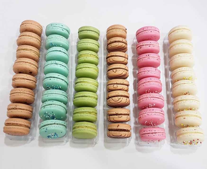 My Little Baker Sweets Restaurant, Al Mushrif, Abu Dhabi - Menupages.ae