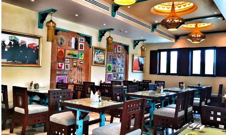 Cafe Al Mrzab, Al Mushrif, Abu Dhabi - Menupages.ae