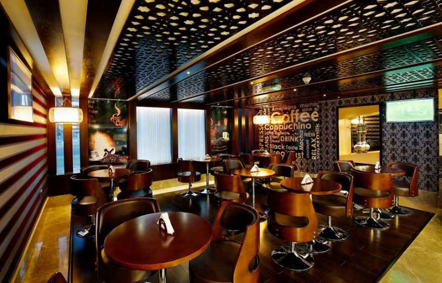 Bon Coin Cafe, Al Dhafrah, Abu Dhabi - Menupages.ae