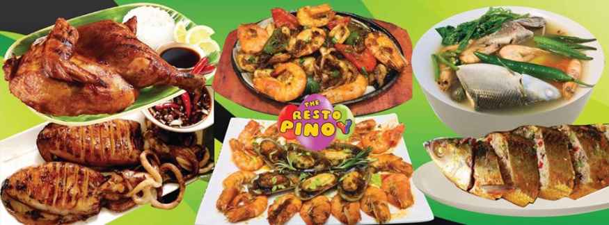 Resto Pinoy - Al Markaziya Restaurant, Al Markaziya, Abu Dhabi ...