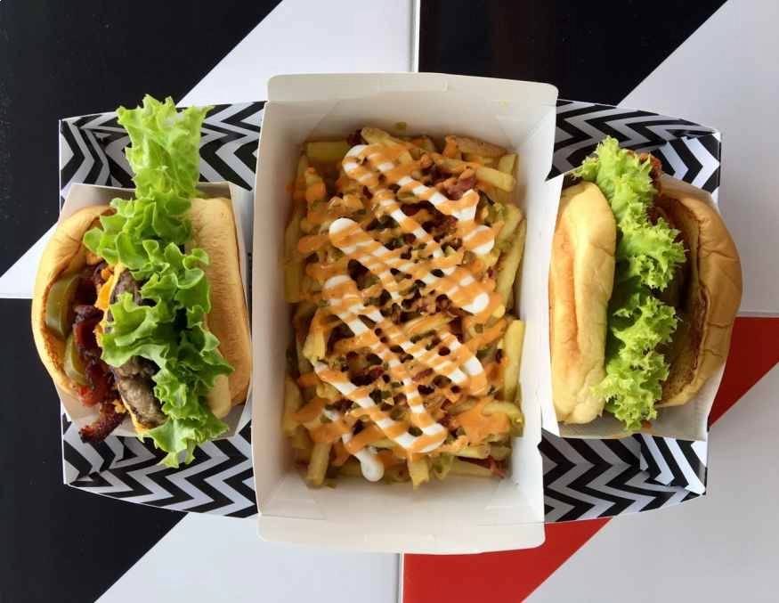 Burger28 - Jumeirah Lake Towers (JLT) Restaurant, Jumeirah Lake Towers ...