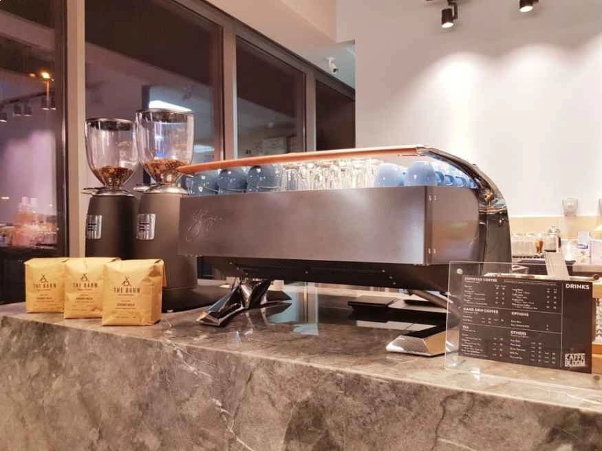 Kaffe Bloom, The Greens, Dubai - Menupages.ae