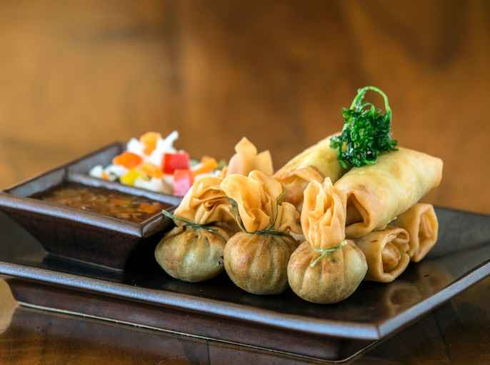 Yum! Restaurant, Deira, Dubai - menupages.ae