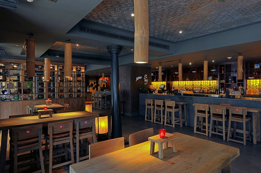 Cho Gao Restaurant, Al Markaziya, Abu Dhabi - Menupages.ae