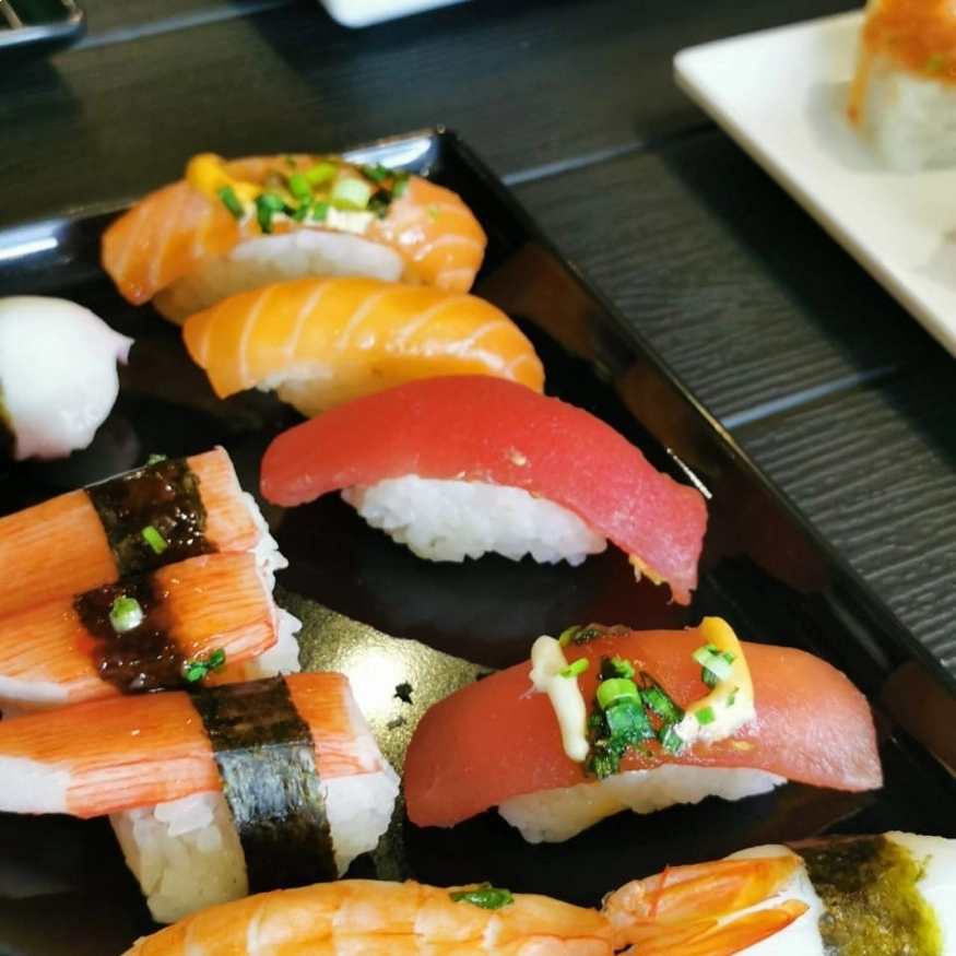 Sushi Nations - Sheikh Zayed Rd Restaurant, Sheikh Zayed Rd, Dubai ...