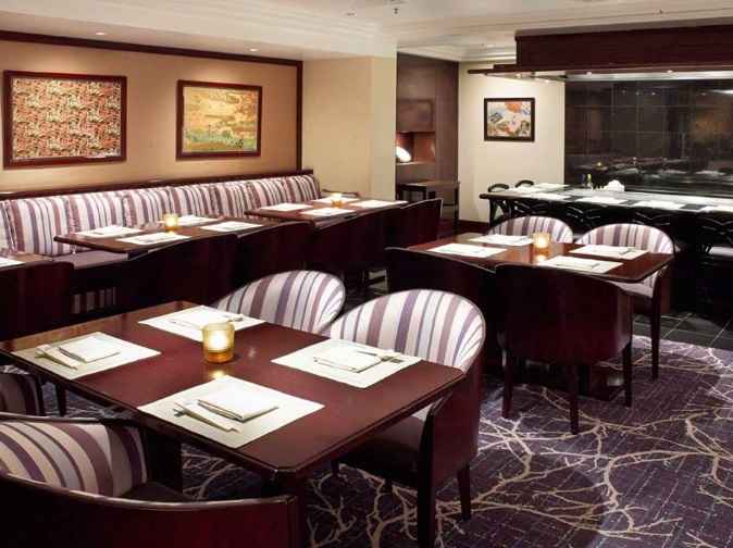 Minato Restaurant, Deira, Dubai - menupages.ae