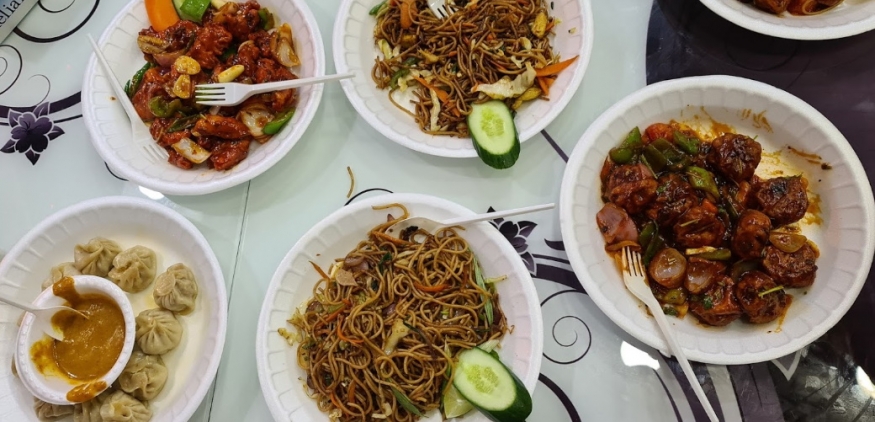 Nanglo Restaurant, Mussafah Shabiya, Abu Dhabi - Menupages.ae