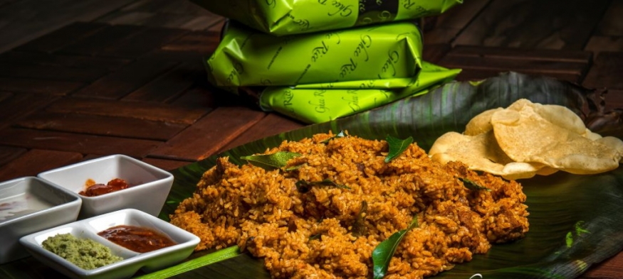 Ghee Rice Restaurant, Mussafah Shabiya, Abu Dhabi - Menupages.ae