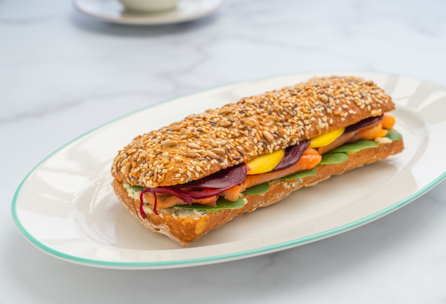 Trouvaille - Jaddaf, Jaddaf, Dubai - Menupages.ae